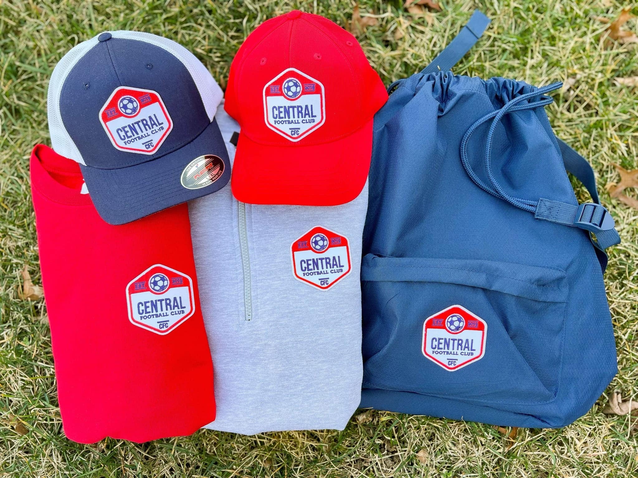 CFC SOCCER APPAREL – Lemon Lorraine's LLC